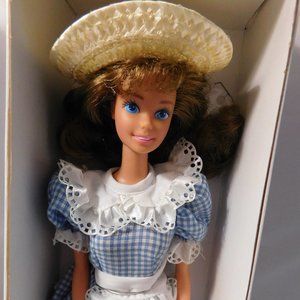 Mattel | Toys | Barbie Collectors Edition Little Debbie Doll 992 | Poshmark